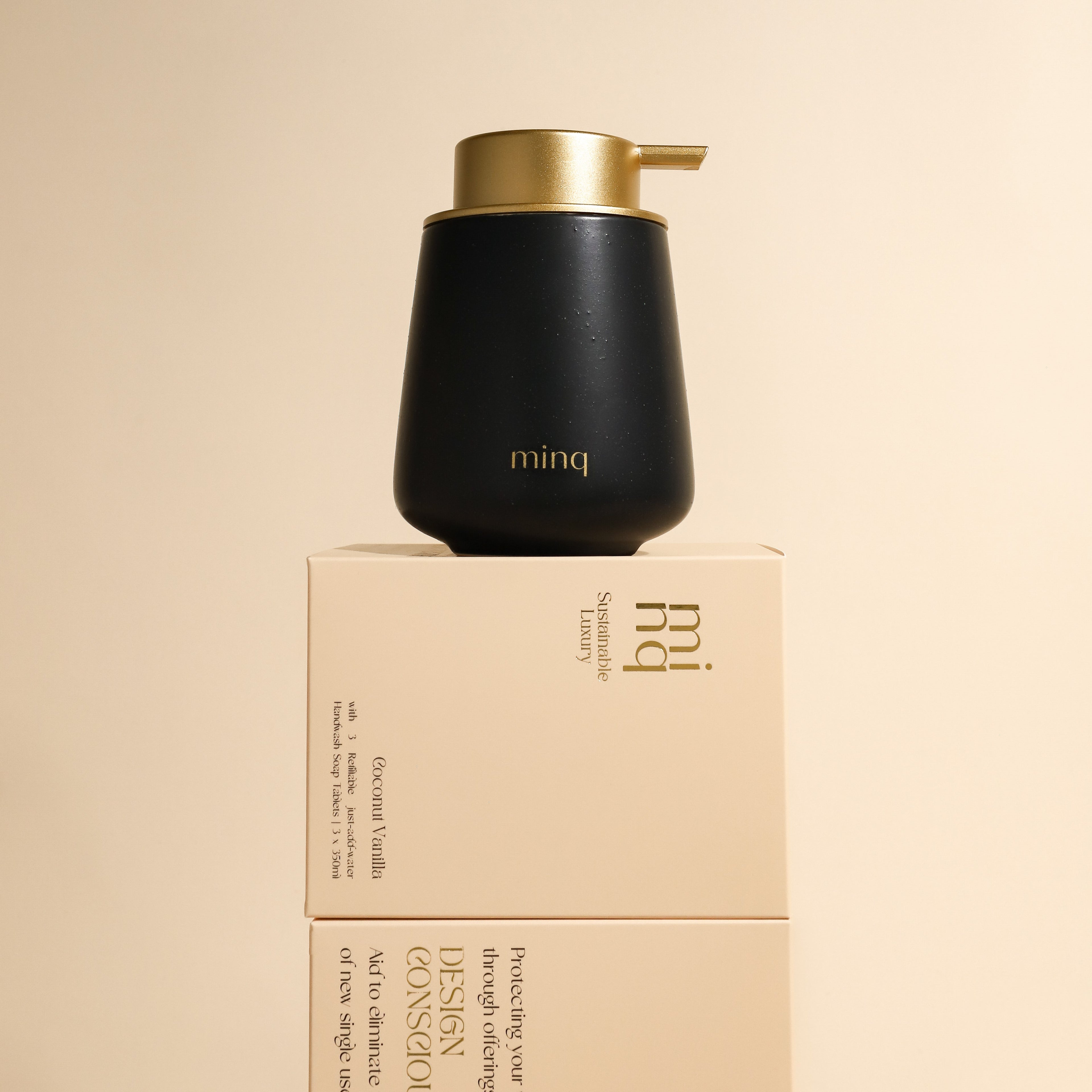 Australia's Eco-Friendly Cleaning Refillable Tablet – minq