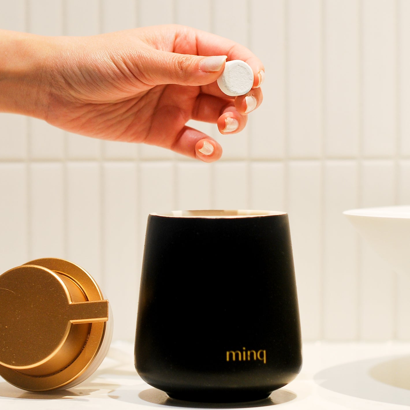 Australia's Eco-Friendly Cleaning Refillable Tablet – minq