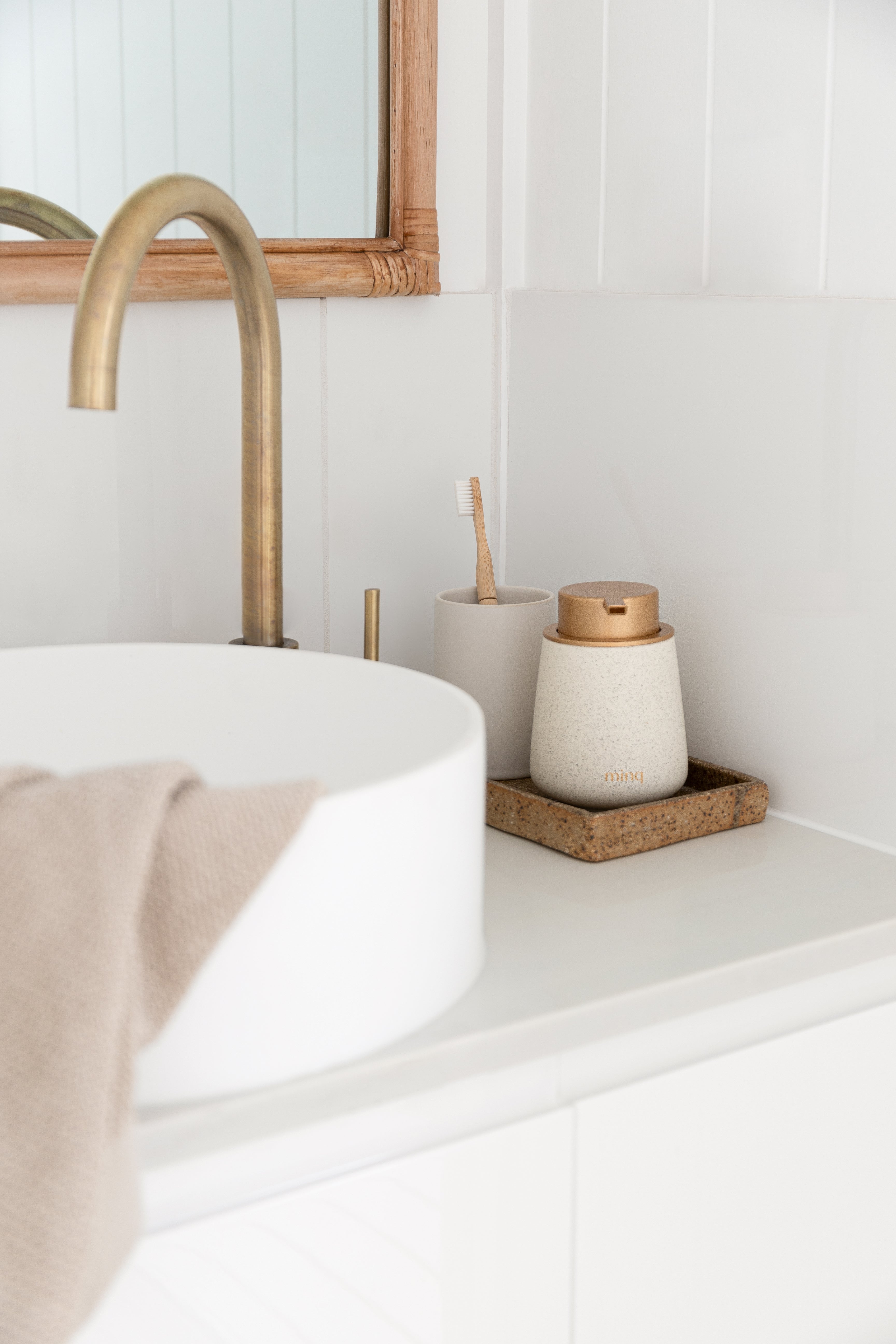 Australia's Eco-Friendly Cleaning Refillable Tablet – minq