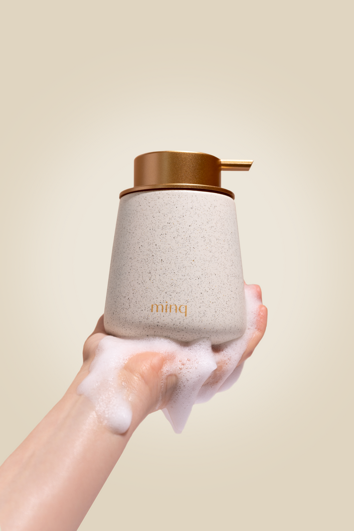 Australia's Eco-Friendly Cleaning Refillable Tablet – minq